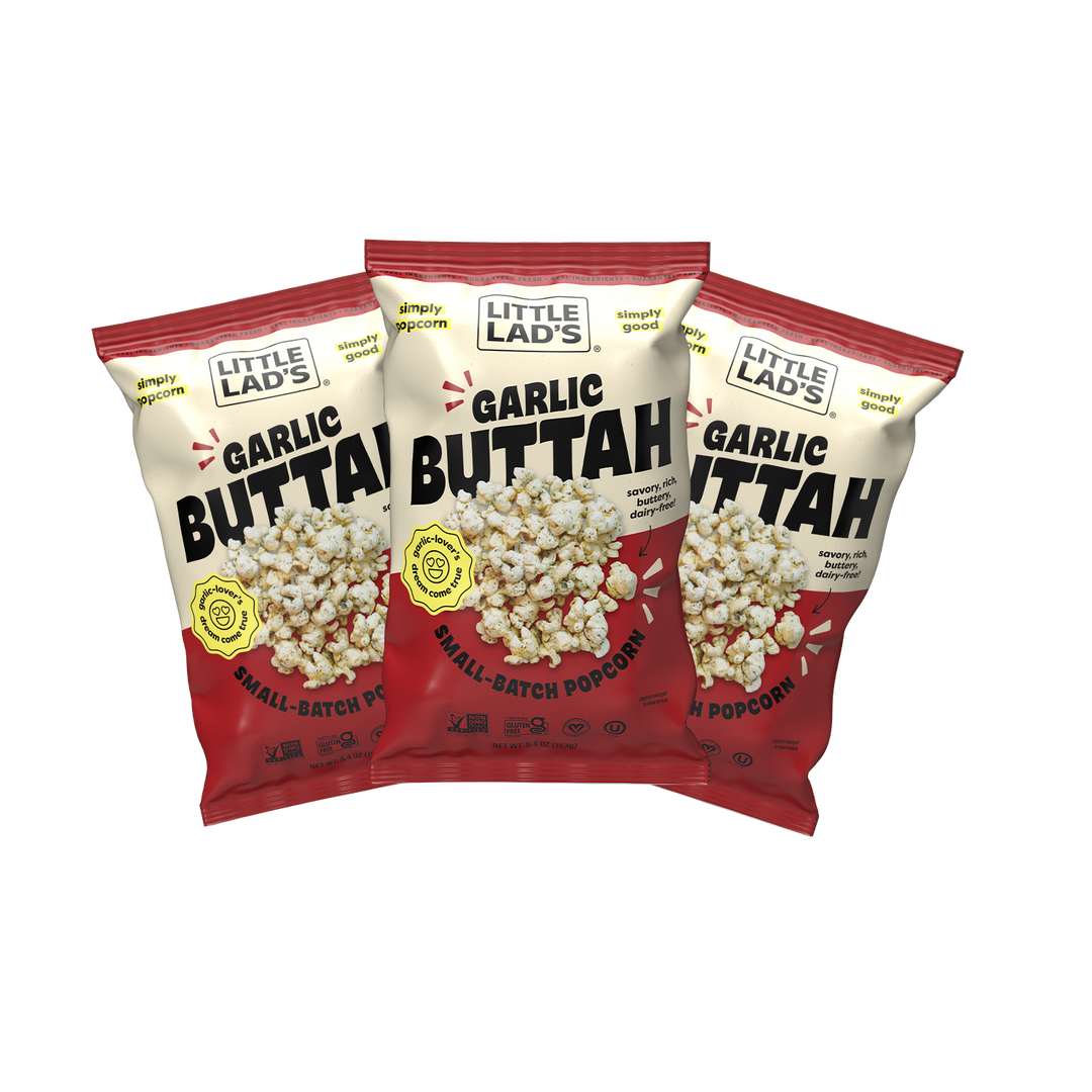 Little Lad's Popcorn – Little Lads Popcorn